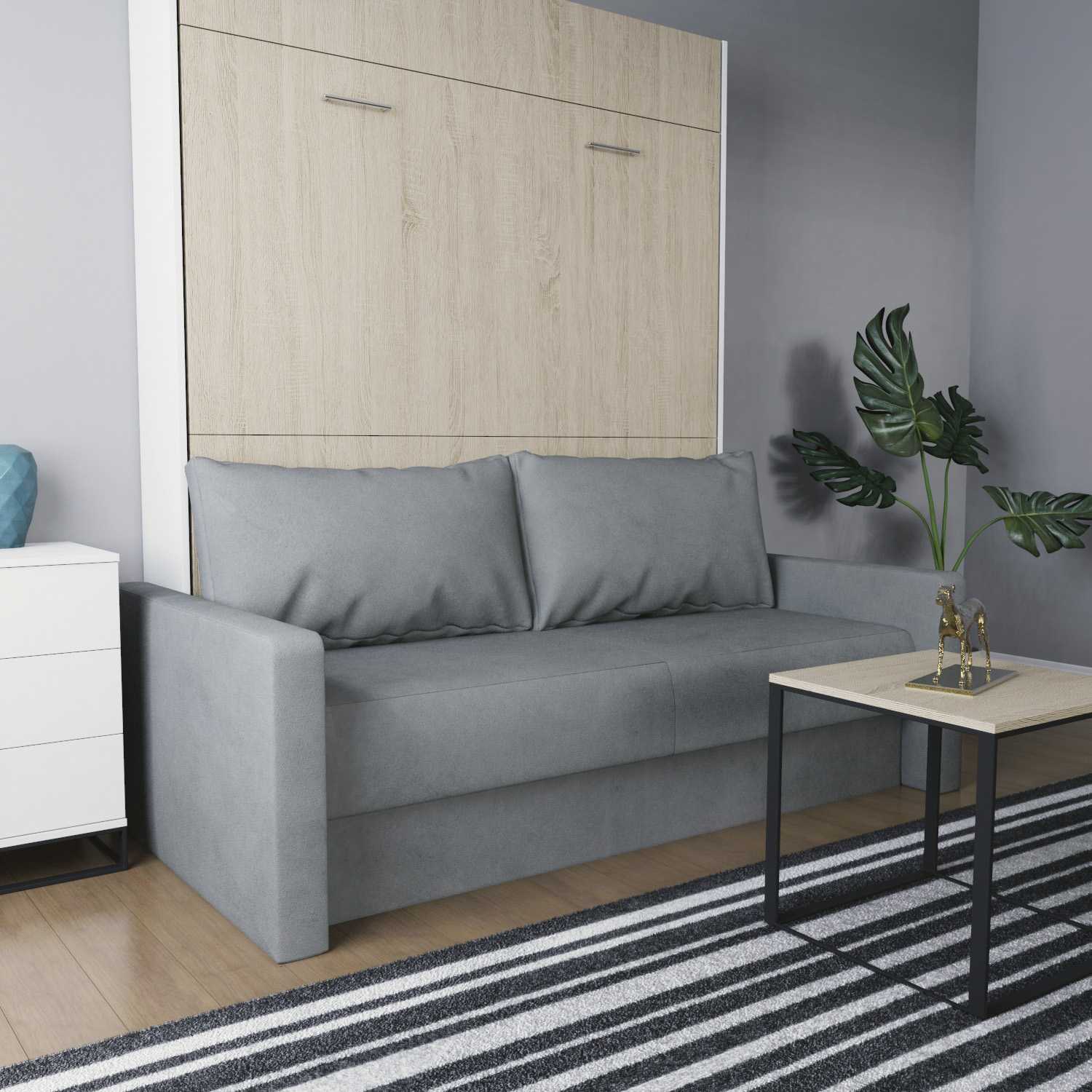 Шкаф-Кровать-Диван MIRA SOFA - купить в Украине, заказать Главная в ...